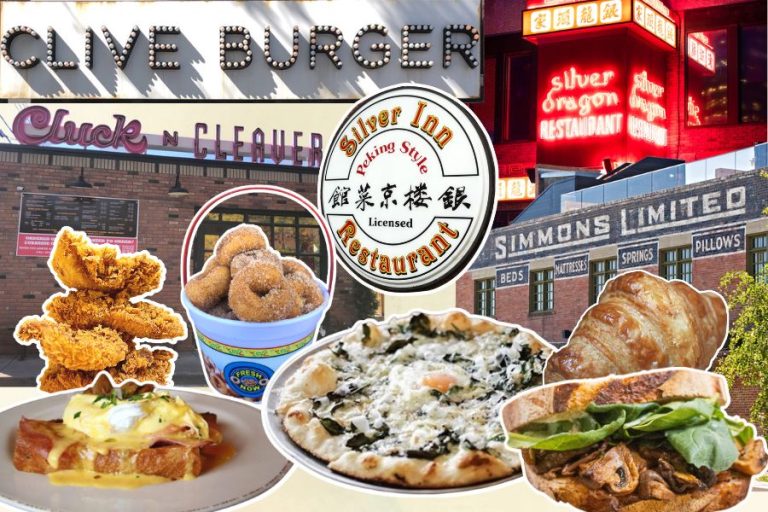 Top Spots for Unique and Delicious Famous Food in Calgary - Zincum